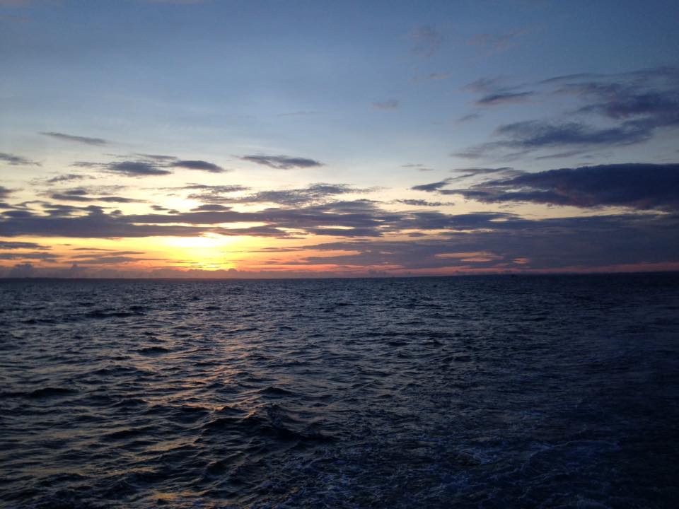 Ang Matanda at ang Dagat Buod